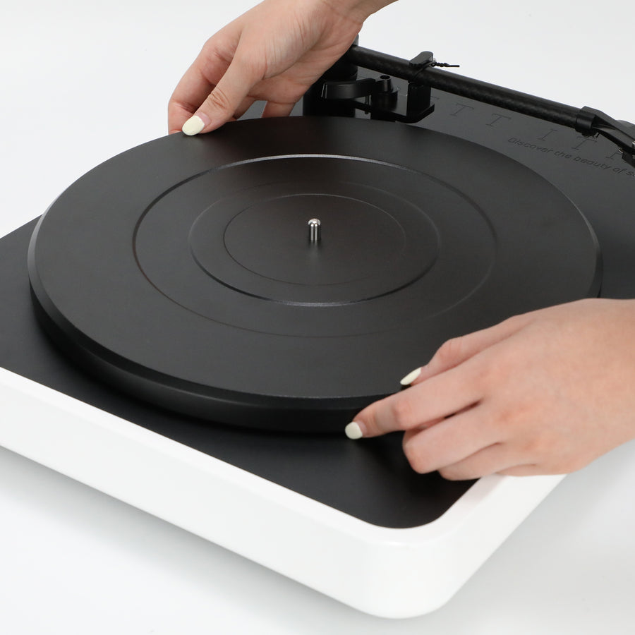 T-LP8_Lunar White – TRETTITRE